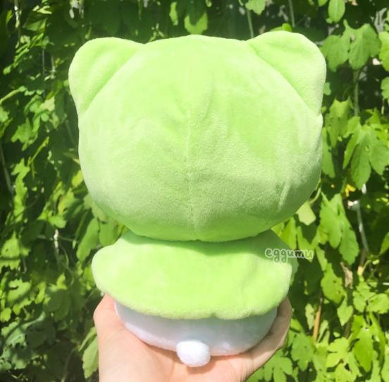 mu & gummy - plushies – eggumu